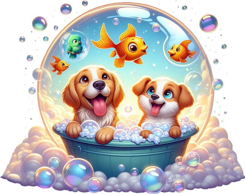 Buddies Bubbles Inc.